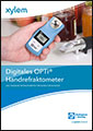 Digital Handheld Refractometer, OPTi, Bellingham + Stanley